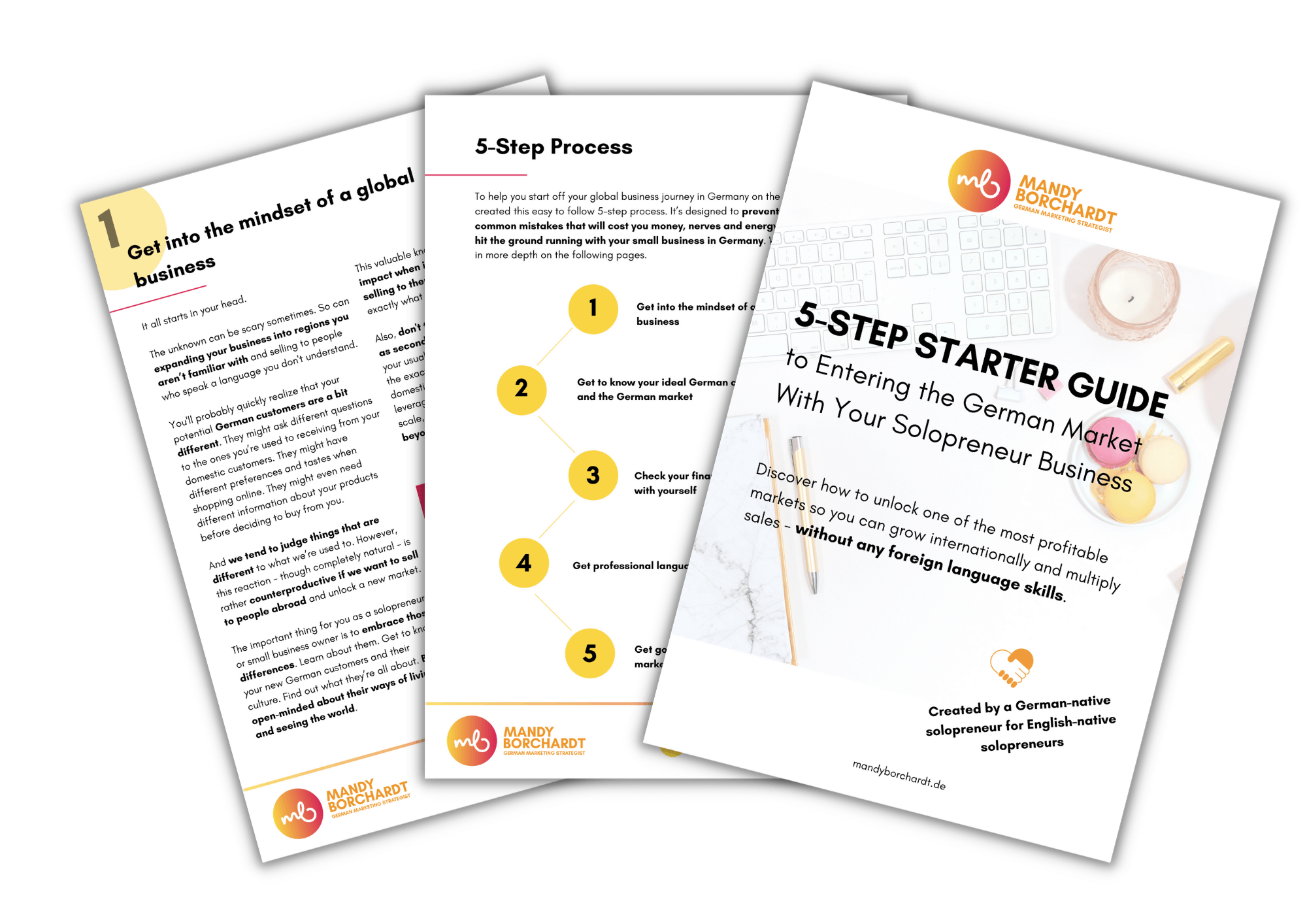 Starter Guide to Entering the German Market - For Small Businesses